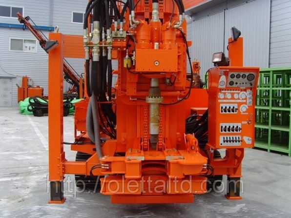 Буровая установка HANJIN POWER 7000D в Усть-Каменогорске (Буровые ...