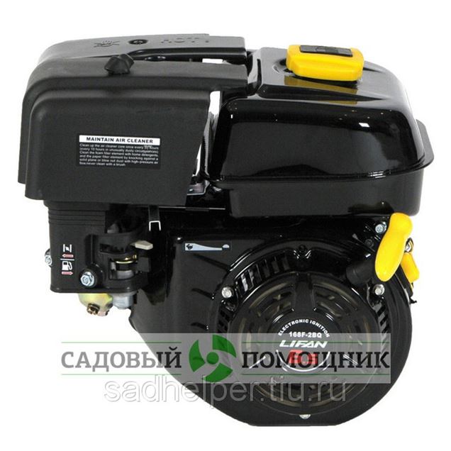 Двигатель Lifan 168F-2B в Москве (Двигатели внутреннего сгорания общего ...