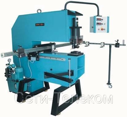 ALFRA PRESS (AP 250; 400; 500 LPV; 600-2; 800) — Пресс гидравлический ...