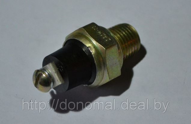 Датчик давления масла аварийный ДАДМ-02 в Минске (Автомобильная ...