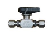 Прямоточный шаровый кран CNG DIRECT-FLOW BALL VALVE в Чубинском ...