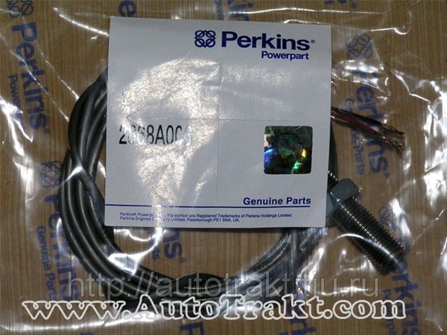 Датчик оборотов Perkins 2868A006 в Санкт-Петербурге (Запасные части и ...