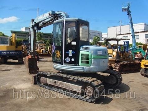 Экскаватор HITACHI EX75UR-3 в Владивостоке (Экскаваторы) - ООО АЗИЯ ...