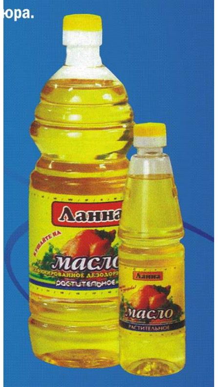 Масло рапсовое в Минске (Масло рапсовое) - Продукты питания, НПООО на ...