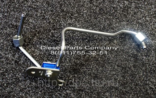 Трубка топливная (от ТНВД к рампе) Cummins ISF2.8 5272516 5256390 ...
