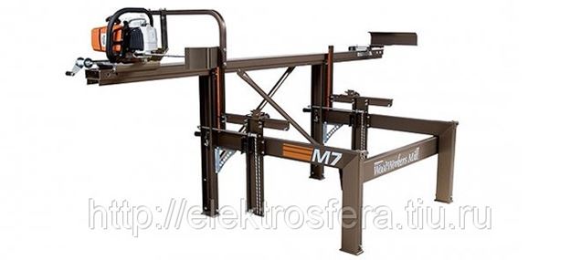 Минипилорама Logosol M7 укороченная в Перми (Пилорамы) - ЭлектроСфера ...
