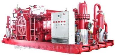 Мотор-компрессор AJAX (Аякс) AJAX DPC 2801, AJAX DPC 2802 в Алматы ...