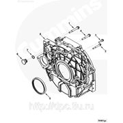 Сальник коленвала задний (127х150х15) Cummins EQB140/210-20 B5.9-180 ...
