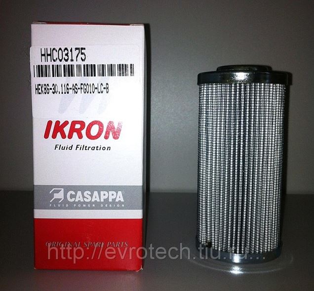 Напорный фильтроэлемент (Ikron) в Санкт-Петербурге (Автомобильные ...