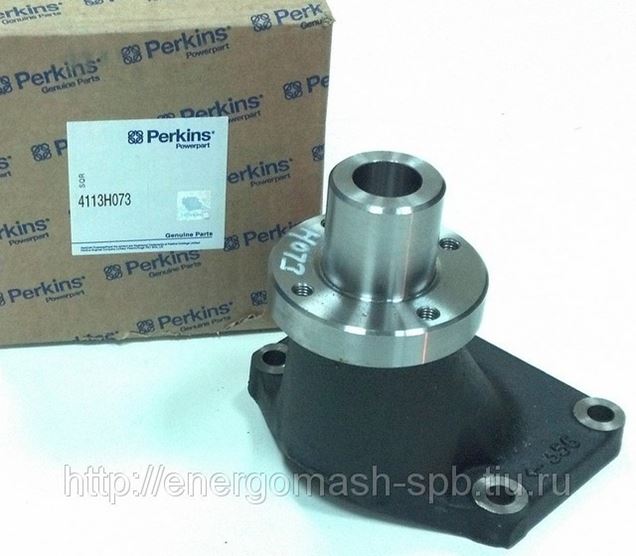 Привод вентилятора Perkins 4113H073 в Санкт-Петербурге (Генераторы и ...