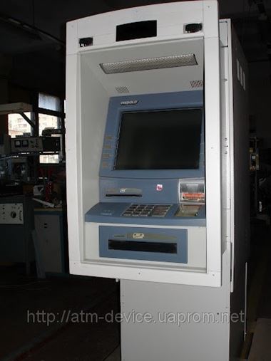 Diebold Opteva 562 в Симферополе (Банкоматы) - ATM Device на Bizorg.su