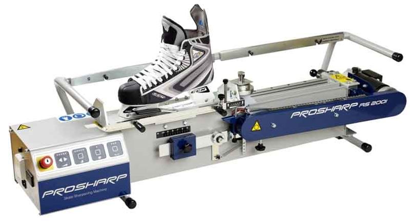 Станок для заточки коньков ProSharp AS2001 Allpro в Санкт-Петербурге (Станки для заточки коньков ...