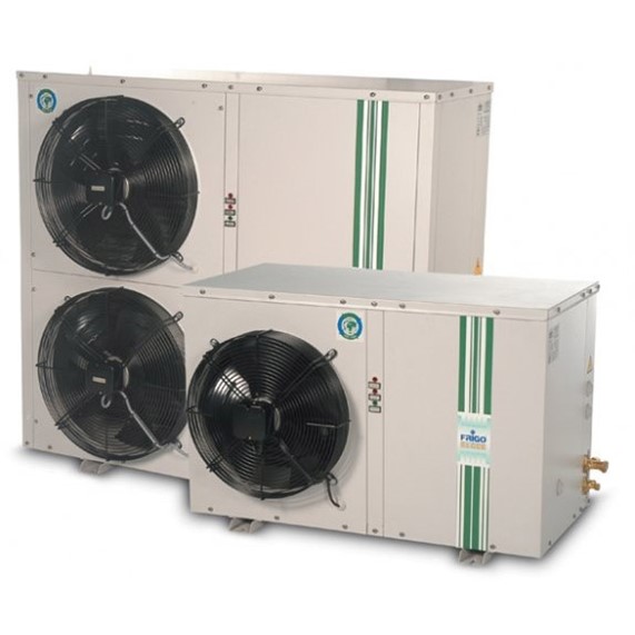 Агрегат Frigo Block TCH-6 HP ZB45 в Алматы (Агрегаты холодильные ...