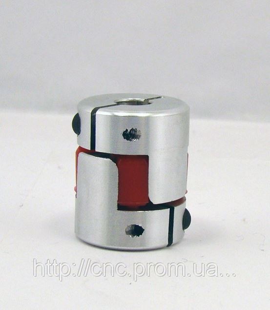 Гибкая кулачковая муфта для шагового двигателя 8х8 в Москве ...