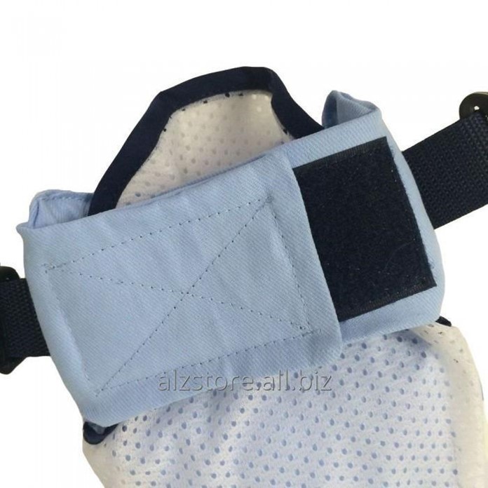 Фиксирующая перчатка с разделителями пальцев в Москве (Фиксаторы кисти ...