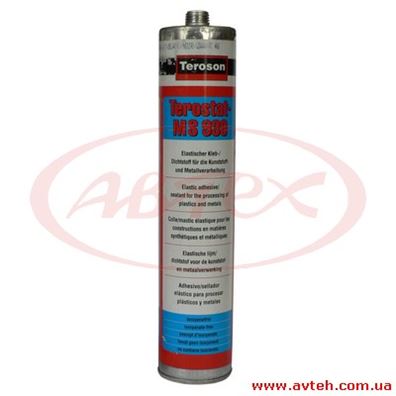 Terostat-МS 939 является однокомпонентным клеем/уплотнителем в Харькове ...