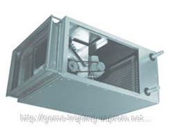 Приточная установка WOLF KG 25 F, WOLF KG 40 F в Днепре (Приточно ...