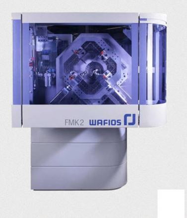 Рамочные cтанки для изготовления пружин растяжения и кручения FMK 2/3 в ...