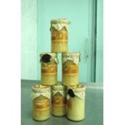 Мед горчичный, АСАН 450 гр., заказать, купить в Алматы в Алматы (Мед ...