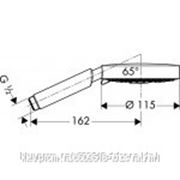 Hansgrohe Raindance 27884000 в Москве (Душевые наборы и системы ...