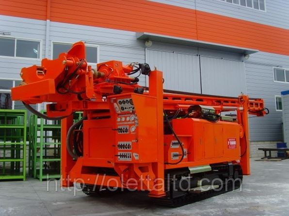 Буровая установка HANJIN POWER 7000D в Усть-Каменогорске (Буровые ...