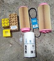 Сервисный набор на 1000 ч компрессора Chicago Pneumatic CPS 5.0 (CPS ...