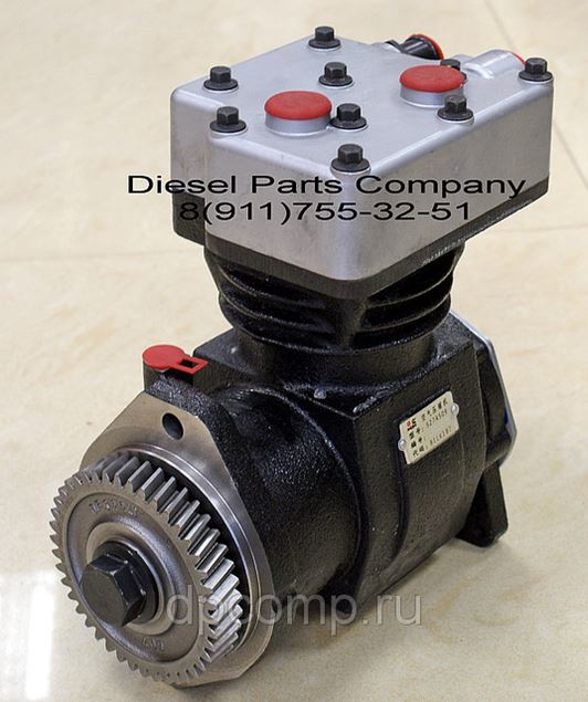 Компрессор воздушный Cummins ISLe 5274509. 4933782 в Санкт-Петербурге ...