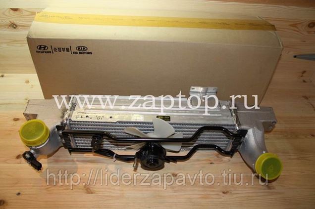 Интеркулер Kia Sorento Киа Соренто 28190-4A470 281904A470 в Москве ...