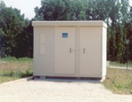 Подстанция MISTRAL 5RU в Новосибирске (Трансформаторные подстанции ...