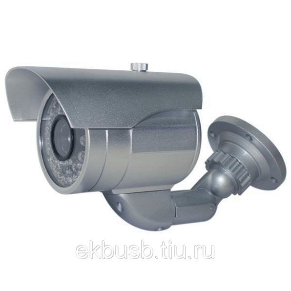 EVA-3609-IP уличная IP видеокамера в Екатеринбурге (Системы ...