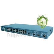Rubytech ES-2226C 24-порт. управл. L2 Plus коммутатор Fast Ethernet + 2 ...