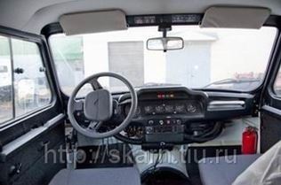 Трэкол-39041 в Санкт-Петербурге (Вездеходы) - ООО СКАРН на Bizorg.su