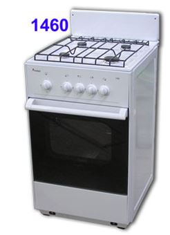 Плита газовая бытовая 4-х горелочная Дарина модели S GM 441 S2 GM 441 в ...