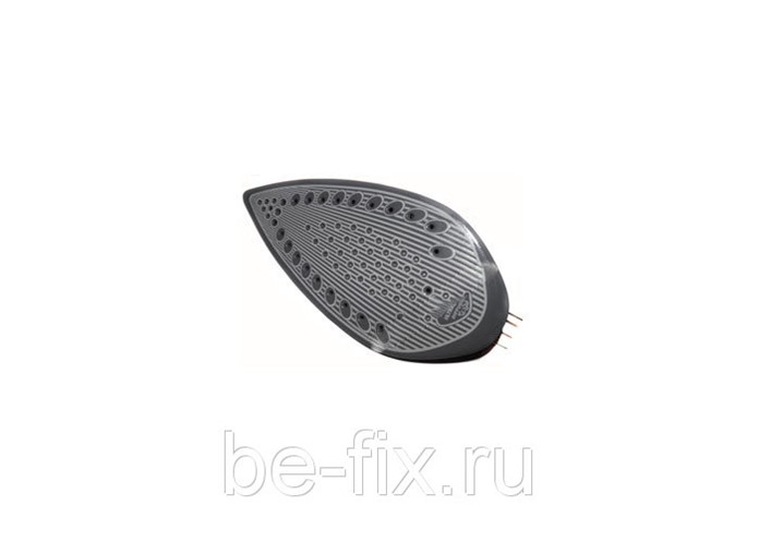 Нагревательная подошва к утюгу Tefal CS-00094652 в Москве (Запчасти для ...