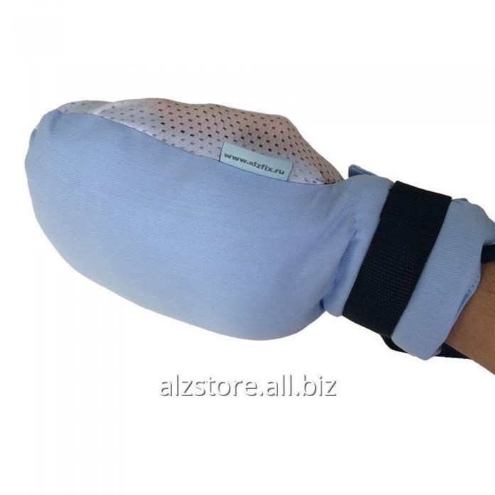Фиксирующая перчатка с разделителями пальцев в Москве (Фиксаторы кисти ...