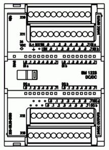SIMATIC SM 1223 DC/DC 6ES7223-1BL32-0XB0 / 6ES7 223-1BL32-0XB0 ...