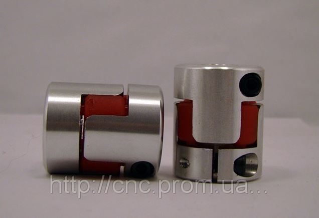 Гибкая кулачковая муфта для шагового двигателя 8х8 в Москве ...