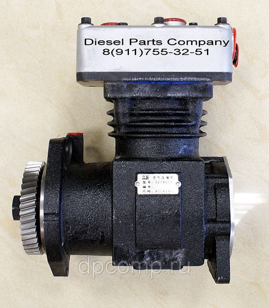 Компрессор воздушный Cummins ISLe 5274509. 4933782 в Санкт-Петербурге ...