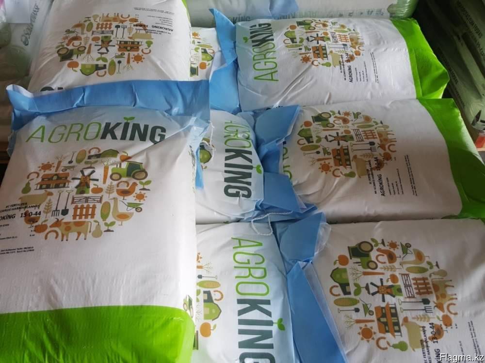 Удобрение Agroking 15 – 5 – 30 МЕ в Харькове (Удобрения) - Биогрин Агро ...