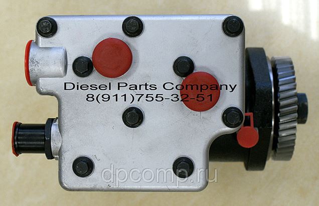 Компрессор воздушный Cummins ISLe 5274509. 4933782 в Санкт-Петербурге ...