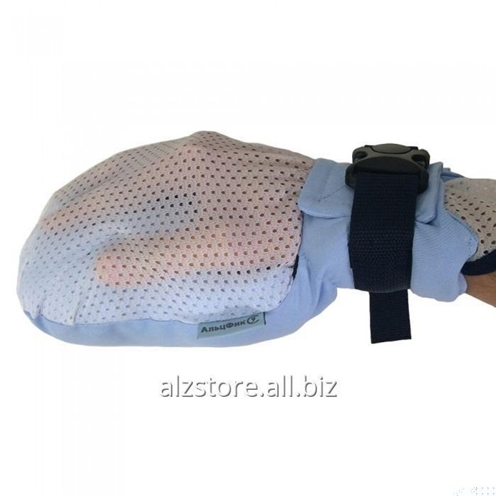 Фиксирующая перчатка с разделителями пальцев в Москве (Фиксаторы кисти ...