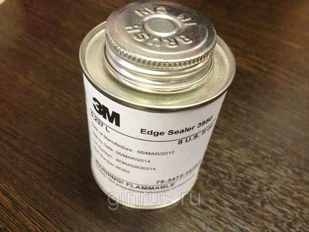 Краевой герметик 3M Edge Sealer 3950, 0,237мл в Екатеринбурге ...
