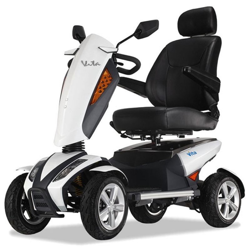 Электроскутер Vita S12 - НОВЫЙ в Ровно (Скутеры) - Elscooter ...
