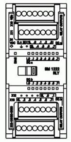 SIMATIC SM 1222 RLY 6ES7222-1HH32-0XB0 / 6ES7 222-1HH32-0XB0 ...