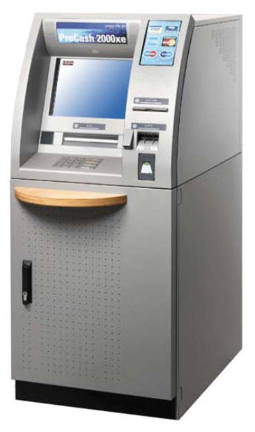 Банкомат ProCash 1500xe в Одессе (Банкоматы) - Банк-Торг-Сервіс на ...