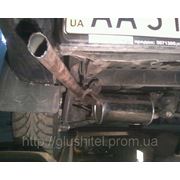 Глушитель на Чери Тиго CHERY TIGGO пр-ва Польши под ГБО. в Киеве ...