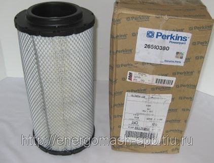 Воздушный фильтр Perkins CH11127 в Санкт-Петербурге (Фильтры воздушные ...