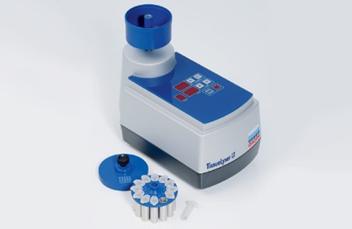 Гомогенизатор лабораторный TissueLyser LT QIAGEN с принадлежностями в ...