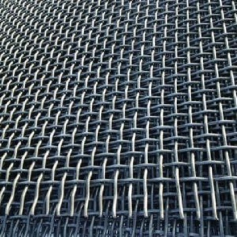 Сито грохота, Сетка рифленая 60х60х10 в Красноярске (Сита для грохотов ...