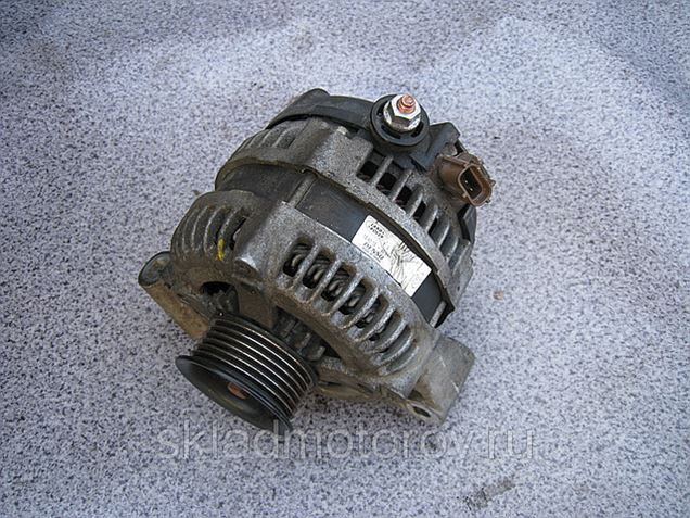 Генератор DENSO 104210-4650 AC730924 104210-4651 YLE500290 YLE500430 ...